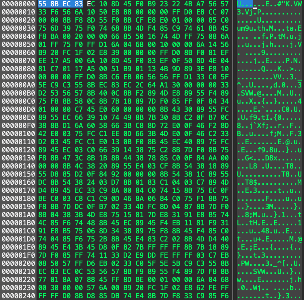 APT37 그룹의 RoKRAT 파일리스 공격 증가