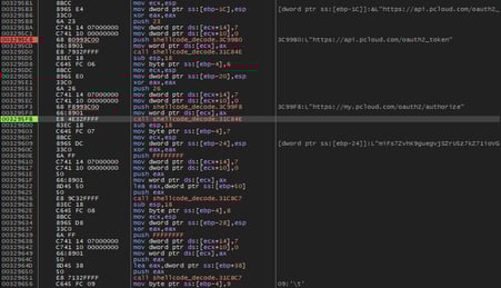 APT37 그룹의 RoKRAT 파일리스 공격 증가