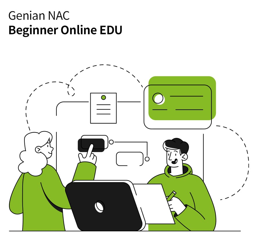Online EDU - Genians